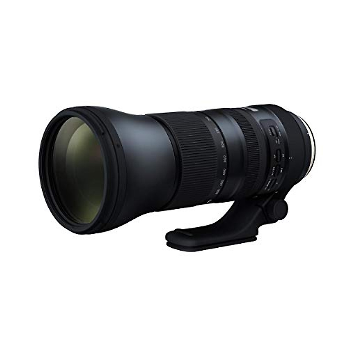 Tamron SP 150-600mm f/5-6.3 Di VC USD G2 Lens for Canon EF, Bundle with 95mm Filter Kit, Cleaning Kit, Lens Cap Tether, Lens Cleaner, Software Kit