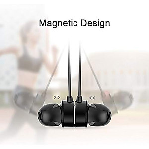 Philips Audio Bluetooth in Ear Headphones UN102BK/00 Wireless in Ears (Bluetooth, 6mm Driver, Fast Charging, Noise Isolation) Black