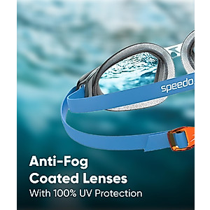 Speedo Hydropulse Mirror One Size