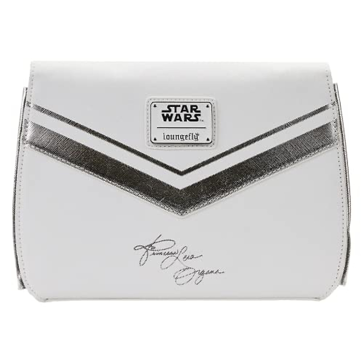Loungefly Star Wars sac à dos Princess Leia White Cosplay Chain Strap