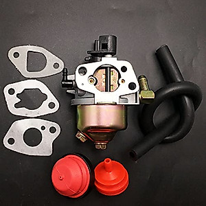 Allmost Huayi Carburetor Compatible with Troy Bilt 31as6bn2723 24'' Snow Thrower w/ 208 cc Engine