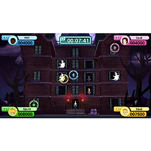 Family Party 30 Great Games: Obstacle Arcade - Nintendo Wii U