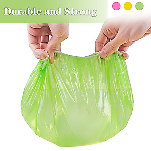 Plastic Bowl Covers Elastic Reusable - 60 PCS Fresh Keeping Bags, 3 Size Food Covers Stretch, Shower Cap Bowl Storage Covers（6/8/10inch）