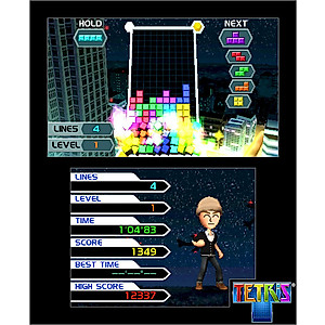 Tetris [Japan Import]