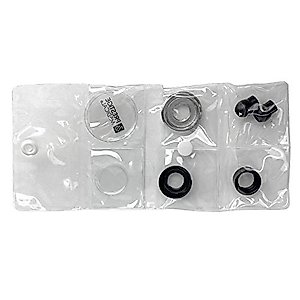 Prestige Medical 122-POUCH Sprague-Rappaport Accessory Pouch