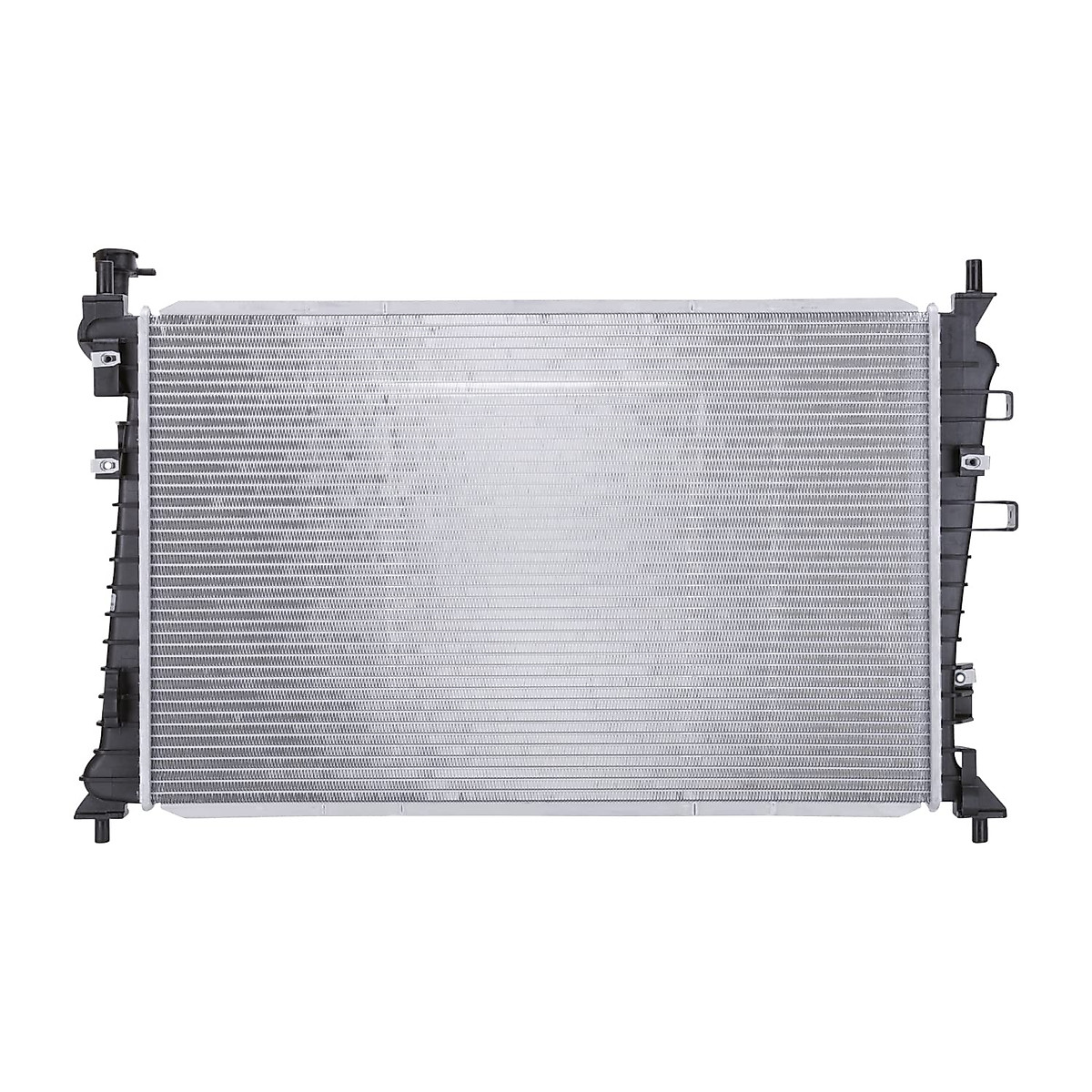 TYC 13087 Radiator Compatible with 2008-2011 Ford Focus