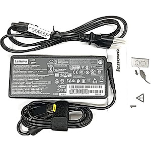 Lenovo 20V 6.7A 135W Slim Tip AC Adapter for Lenovo ideapad Z710 Ideapad Y50-70 Thinkpad t440p t450p t460p t530 t540 t540p t560 w510 ADL135NDC3A