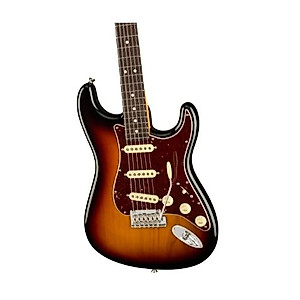 Fender American Professional II Stratocaster - 3 Color Sunburst with Rosewood Fingerboard
