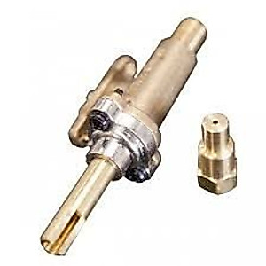 Turbo BBQ Grill Compatible with BBQ Galore Grills Single Gas Valve Main Burner P03239004A BCP361361