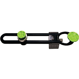 NT Cutter Fabric Circle Cutter, 1-3/16 Inches ~ 8-11/16 Inches Diameter, 1 Cutter (C-2000P)