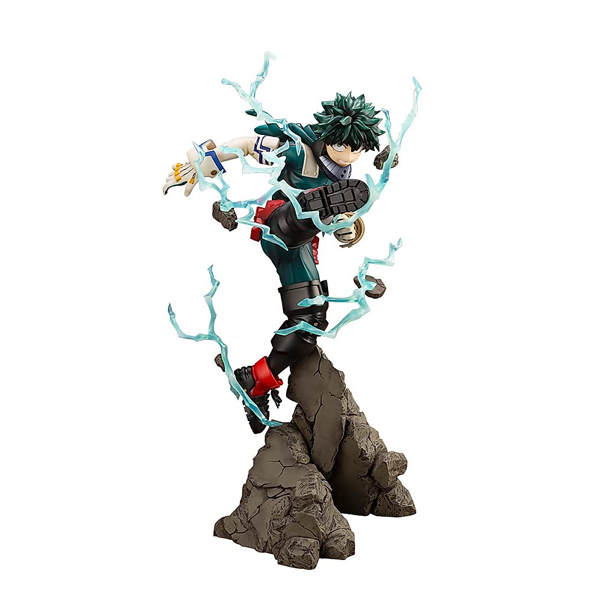 Kotobukiya PP977_My Hero Academia_ ARTFX J IZUKU MIDORIYA VER.2