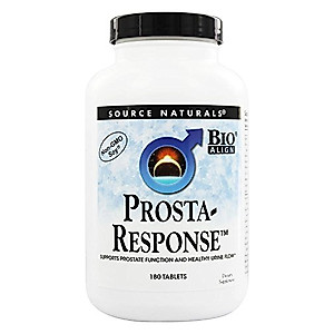 Prosta-Response Source Naturals, Inc. 180 Tabs