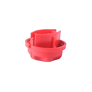 Wadoy Red Bump Knob 518803003 Replacement Compatible with Toro 51954 51974 Weed String Trimmer