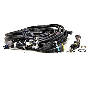 New Mercury Mercruiser Quicksilver Oem Part # 84-896537k24 Harness/key Swtch