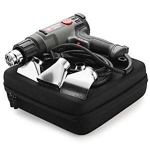 caseling Case Fits PORTER-CABLE Heat Gun, 1500-Watt PC1500HG. (Case Only)
