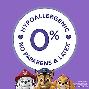 Luvs Size 5 Baby Diapers, Platinum Protection Bluey Diapers for Day & Night, Size 5, 74 Count (Packaging May Vary)