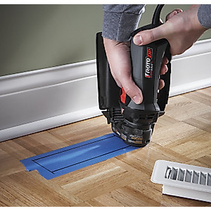 RotoZip DM10-10 Dust Vault Attachment for Spiral Saw Tools, Black