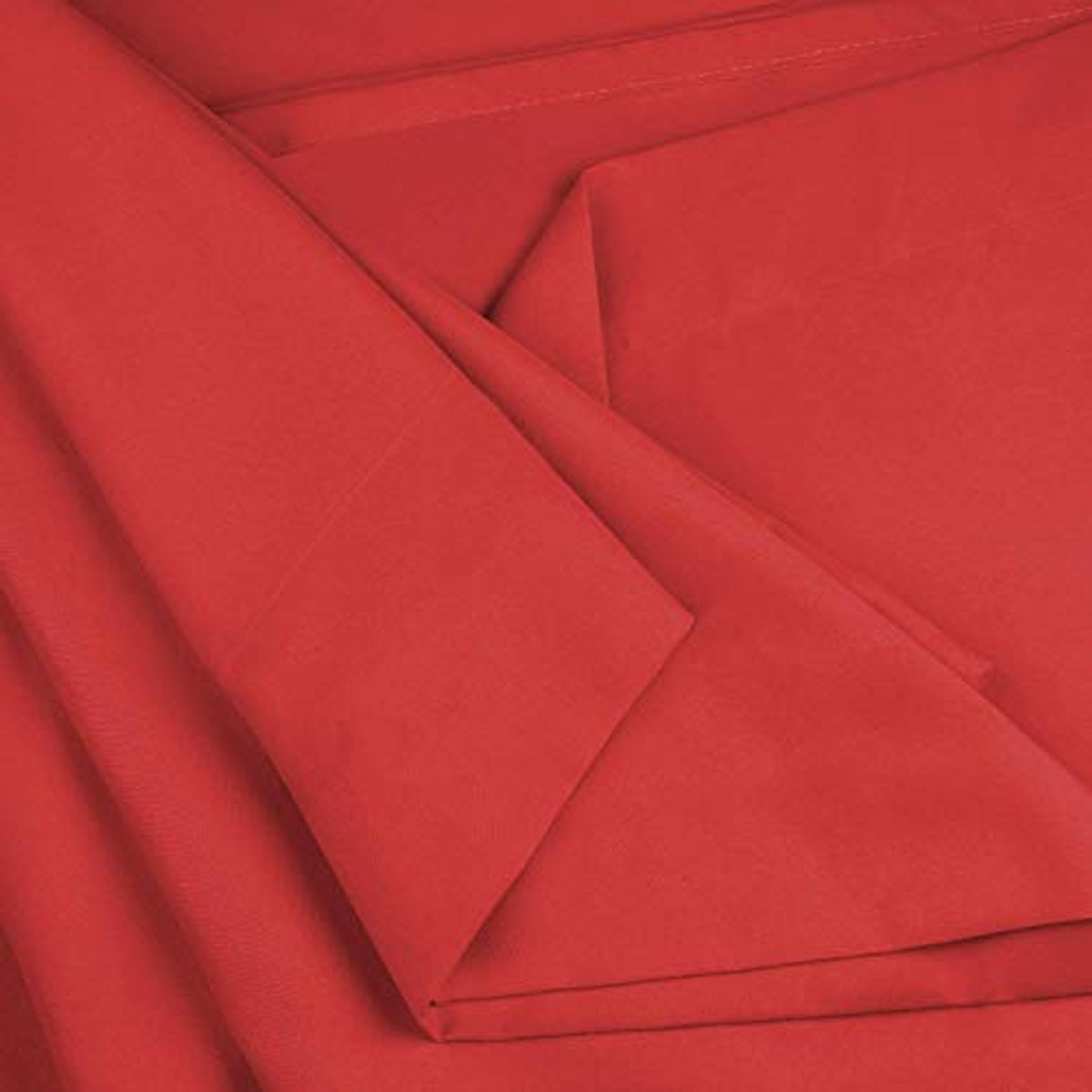 4-Piece BedSheets Set-800 Thread Count-100% Cotton Bedding Set for Queen Size Bed-Long Staple Cotton Soft Sateen Weave, Fits Upto 24'' Deep Pockets Fitted Sheet-Red