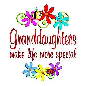 CafePress Special Granddaughter Mug Ceramic Coffee Mug, Tea Cup 11 oz