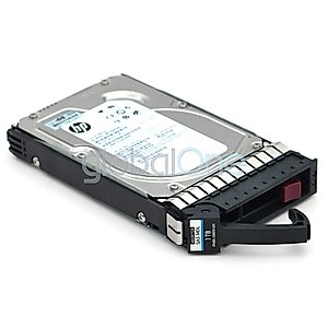 HP MB1000FAMYU 1TB 7.2K 3.5 SAS DP 6G MDL G8 SC HDD With Tray (Renewed)