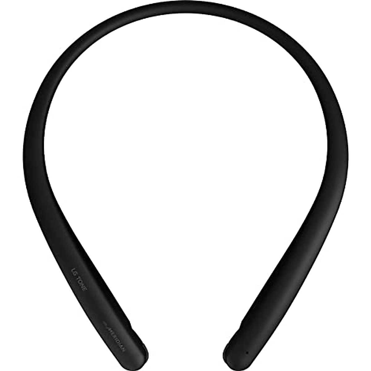LG Tone Style HBS-SL5 Bluetooth Wireless Stereo Neckband Earbuds Tuned by Meridian Audio,Black