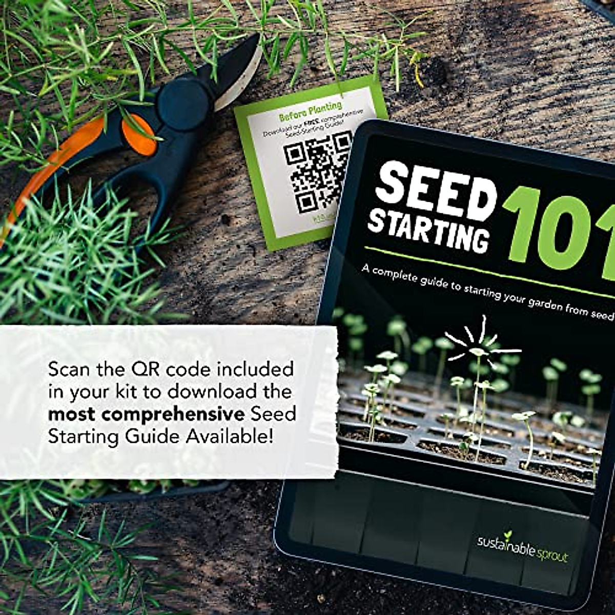 Vegetable Seeds for Planting Variety 20 Pack — Heirloom Vegetables Seeds —Tomatoes,Lettuce,Beets,Bell Pepper,Zucchini, Broccoli,Beans,Cabbage,Cauliflower,Onion,Cucumber & Other Vegetable Garden Seeds