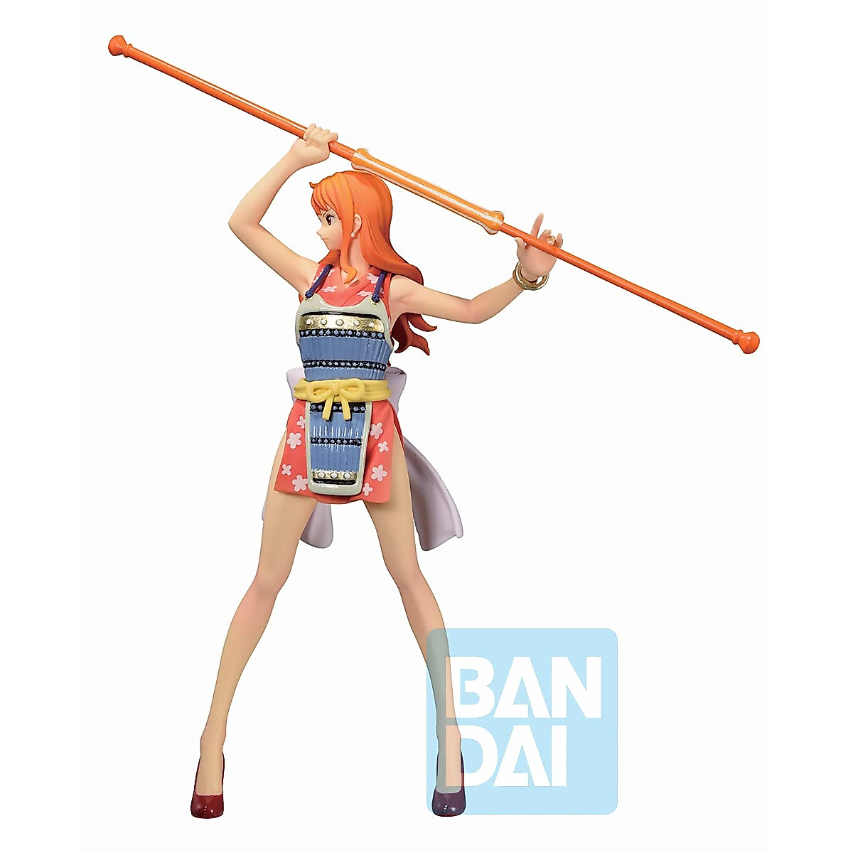 Ichibansho Figure - One Piece - Nami (One Piece Anniversary), Bandai Spirits Collectible Statue