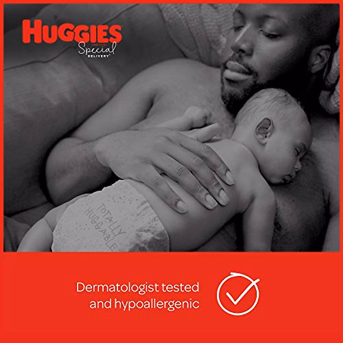 Huggies Special Delivery Hypoallergenic Baby Diapers, Size 5, 20 Ct