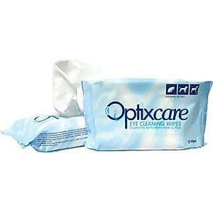 Optixcare Eye Cleaning Wipes (50 count) 2 Pack