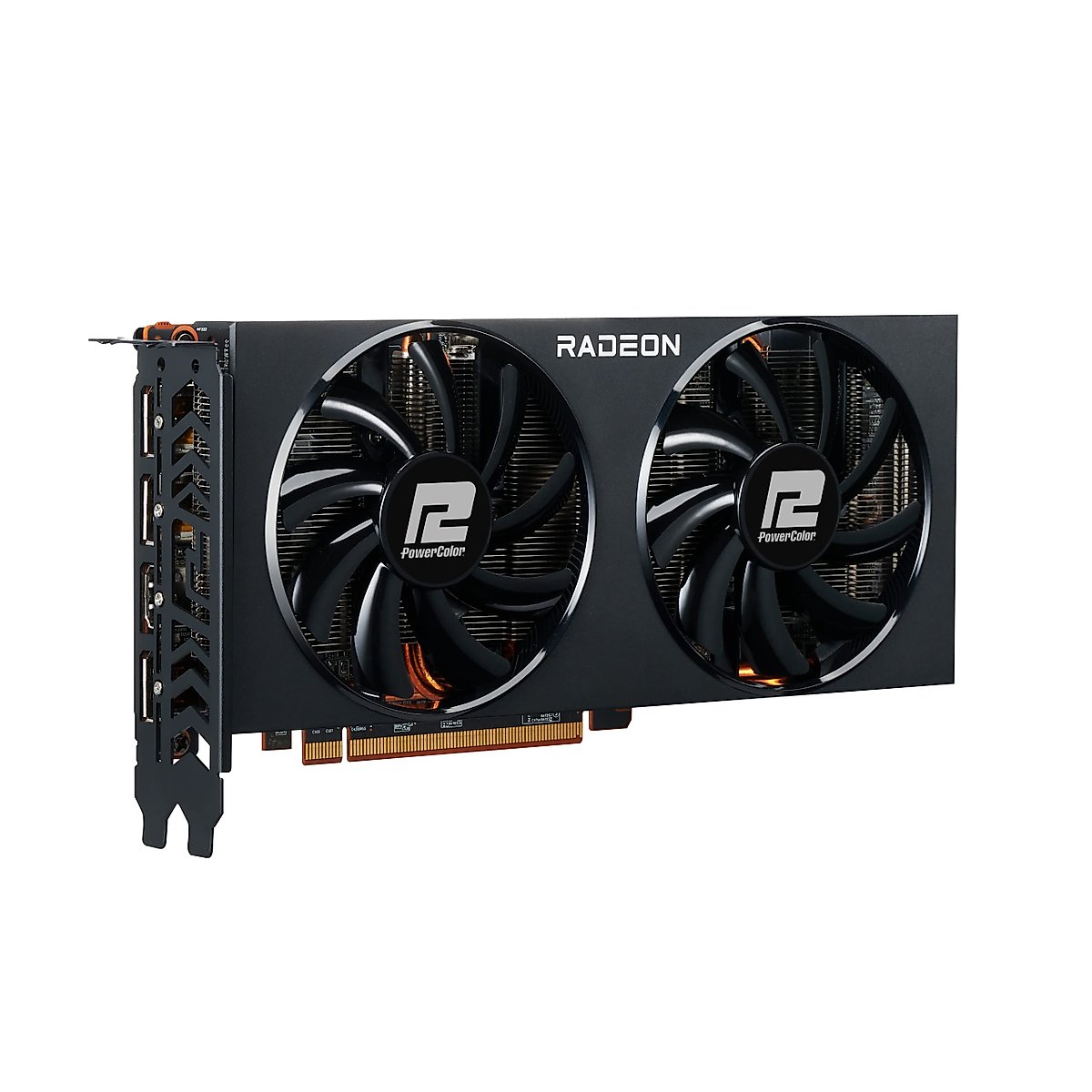 PowerColor Fighter AMD Radeon RX 6700 XT Gaming Graphics Card with 12GB GDDR6 Memory, Powered by AMD RDNA 2, Raytracing, PCI Express 4.0, HDMI 2.1, AMD Infinity Cache