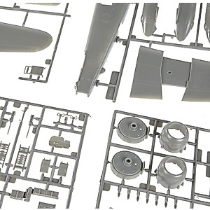 Revell 1: 48 B25J Mitchell , Brown