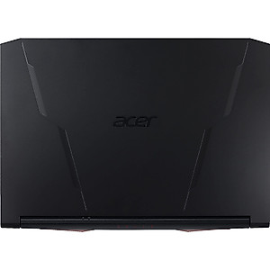 Acer Nitro 5 15.6"" FHD Gaming Laptop – Intel i5-11400H - 8GB DDR4 - 256GB SSD AN515-57-536Q, Black