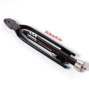 6 Inch Safety Wire Pliers, Wire Twisting Tool Lock Wire Pliers with 25' Stainless Steel Wire, Heavy Duty Wire Twisting Tool for Aircraft Machinery Vehicles