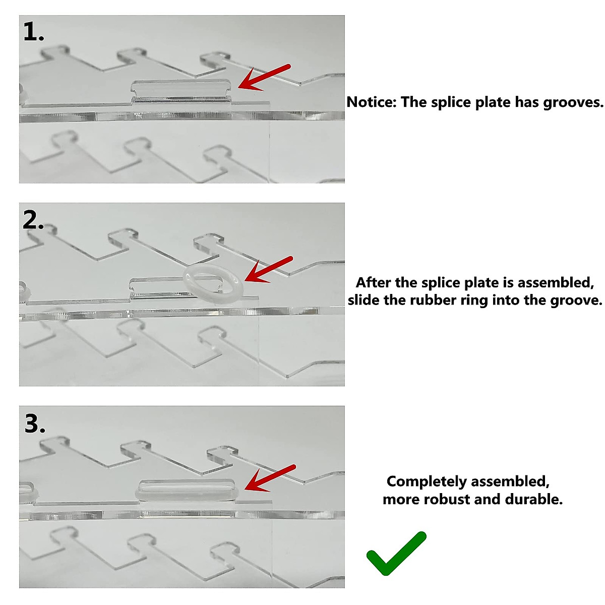 BISOZER Finger Skateboard Display Rack, Pro Finger Board Racks Floor Stand, Five-Layer Angle Skateboard Holder, Mini Skateboard Storage Racks, Skateboard Decorative Stand, Robust and Easy to Install