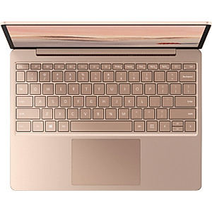 Microsoft Surface Laptop Go 12.4" Touchscreen, Intel Core i5-1035G1 Processor, 8 GB RAM, 512 GB Solid State Drive, Up to 13Hr Battery Life, WiFi, Webcam, (Renewed)