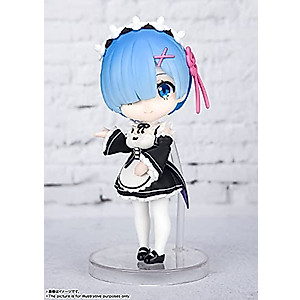 TAMASHII NATIONS - Re:Zero: Starting Life in Another World 2nd Season - REM, Bandai Spirits Figuarts mini