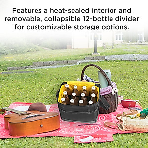 Gemline 9280 Precision Bottle Cooler - Black - One Size