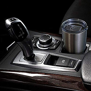 30 oz Tumbler Lids Compatible/Replacement for 2 Pack Spill Proof and Splash Resistant Lid for Yeti Tumbler Cups 30 oz