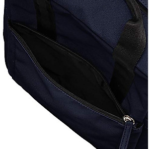 Monica MONI-0238 Women's Eco Cordura Backpack with Handle, Navy