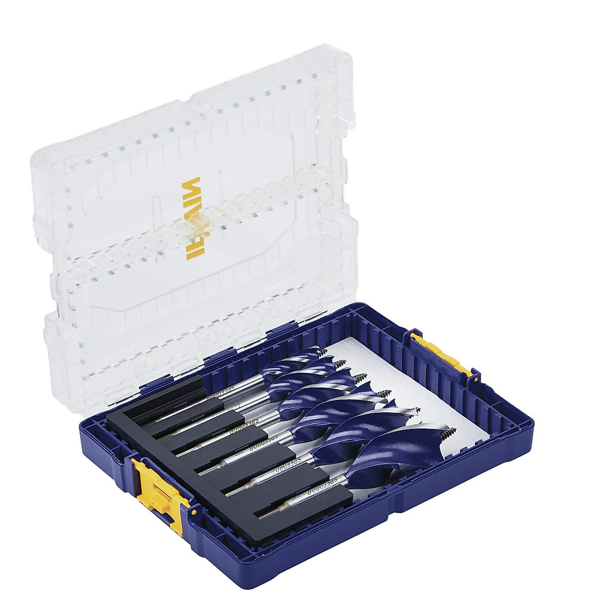 IRWIN Speedbor Drill Bit Set for Wood, 6-pc. (IWAX236PC)