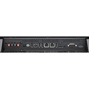 NEC - Display MultiSync C651Q Digital Signage Display - 65 LCD - 3840 X 2160 - Edge LED - 400 Nit - 2160P - HDMI - USB - Serialethernet