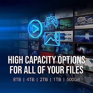 PNY CS2130 2TB M.2 PCIe NVMe Gen3 x4 Internal Solid State Drive (SSD), Read up to 3,500 - M280CS2130-2TB-RB