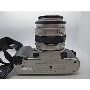 Pentax ZX-50 SLR Film Camera w/ 35-80mm and 80-200mm Lens'
