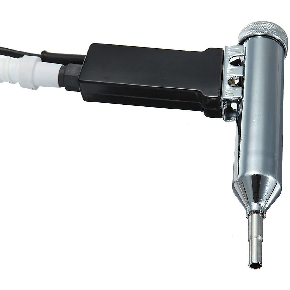 Beyondlife 1080W Plastic Heat Welding Hot Air Torch Welding with Nozzle Hose Kit for Welding Machine, Adjustable Temperature