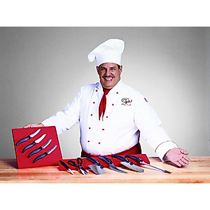 Miracle Blade III Perfection Series 11-Piece Knife Set (Retail Box)