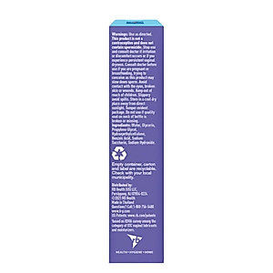 K-Y UltraGel Premium Water Based Lube- Personal Lubricant Safe To Use With Latex Condoms, Devices, Sex Toys and Vibrators, 1.5 oz. (Pack of 2)