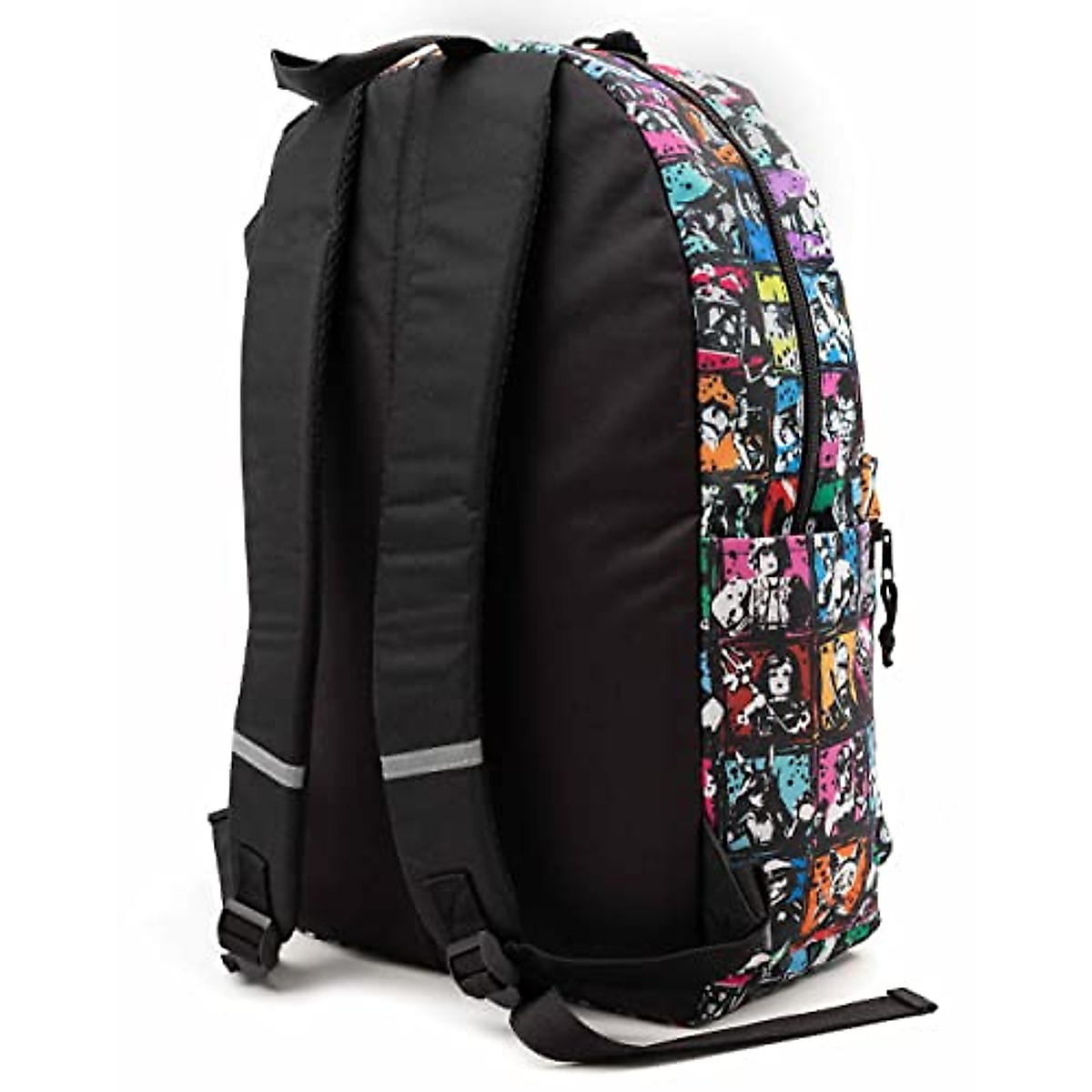 Roblox Backpack Video Game Characters Black Rucksack 17.3”