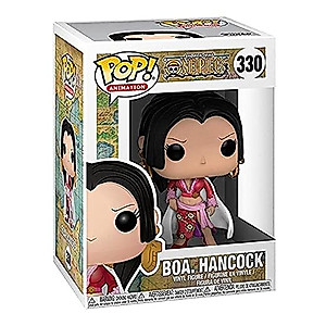 Funko Pop! Anime: Onepiece - Boa Collectible Toy