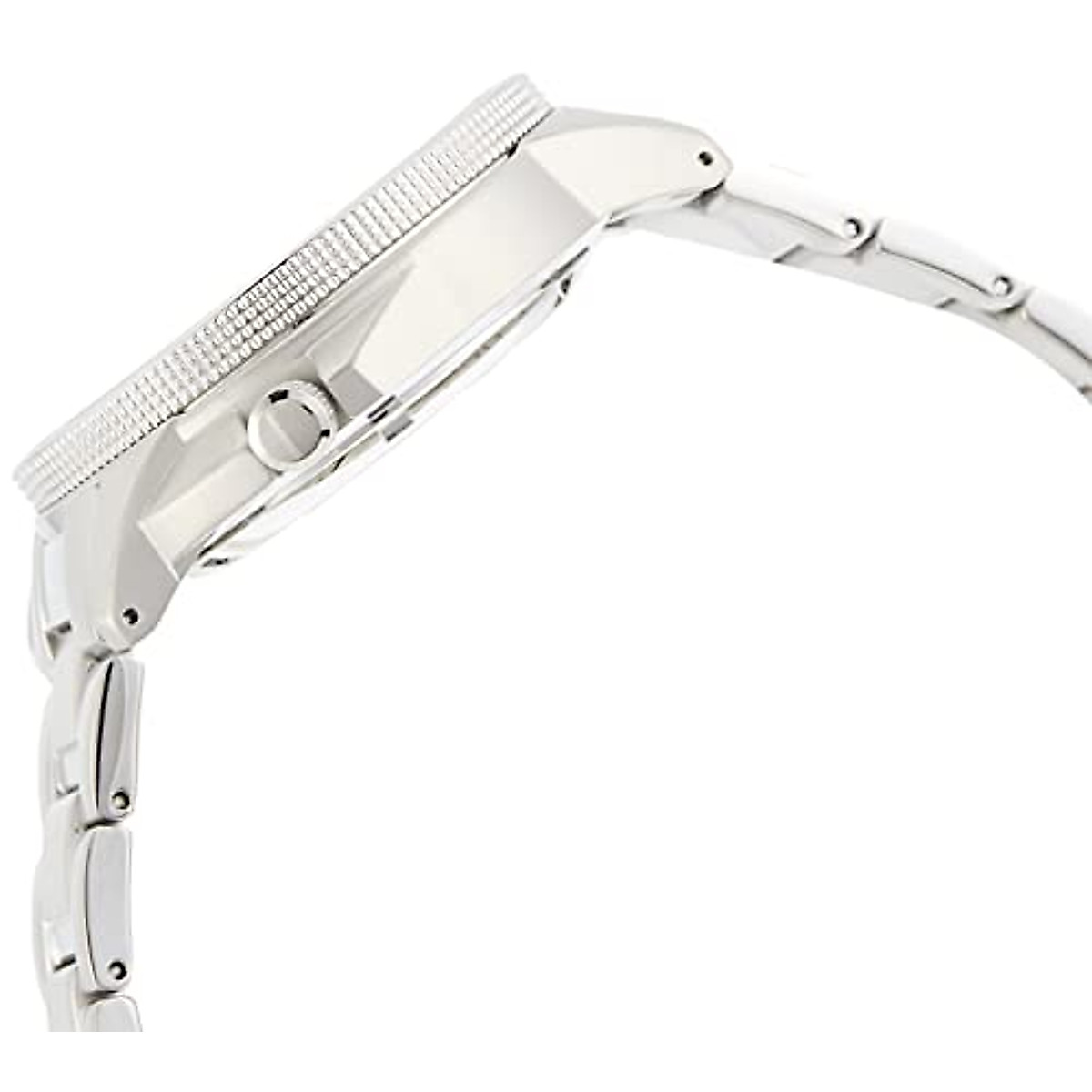 Seiko Men's SKZ211K1 Five Sports Stainless Steel Automatic Watch