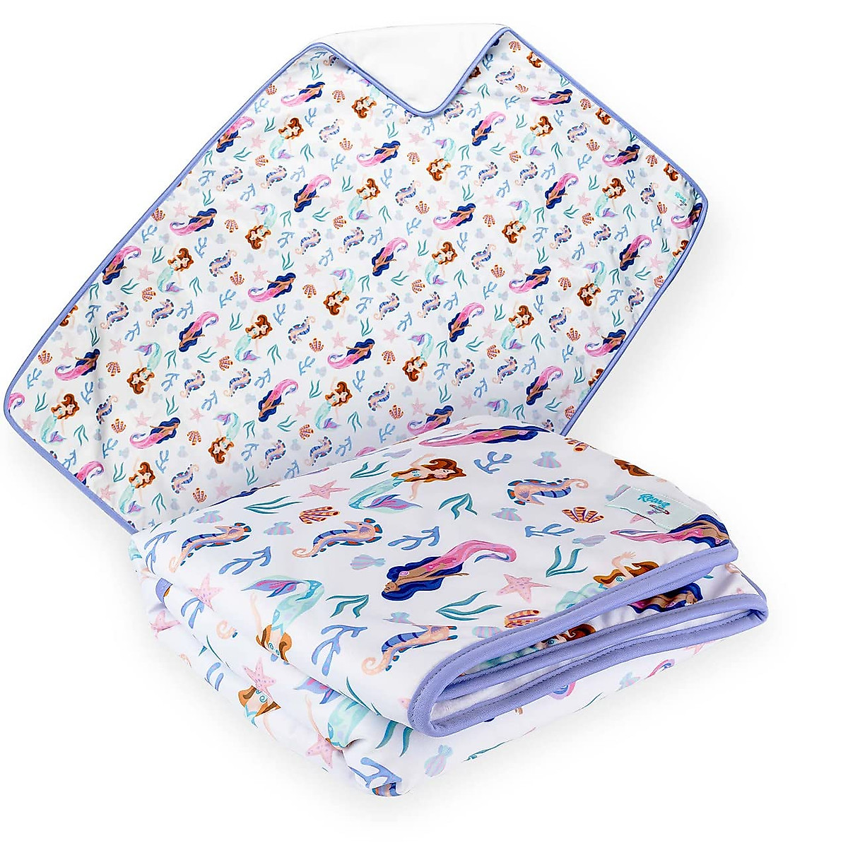 Rearz - Mermaid Tales - Change Pad/Bed Pad